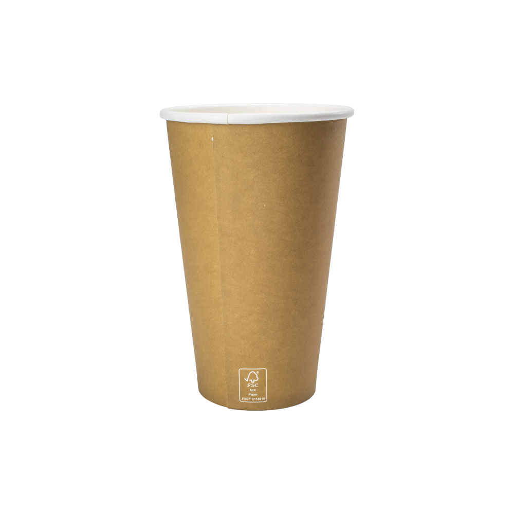 127-copo-papel-cor-kraft-parede-simples-500ml – FNSCUPS