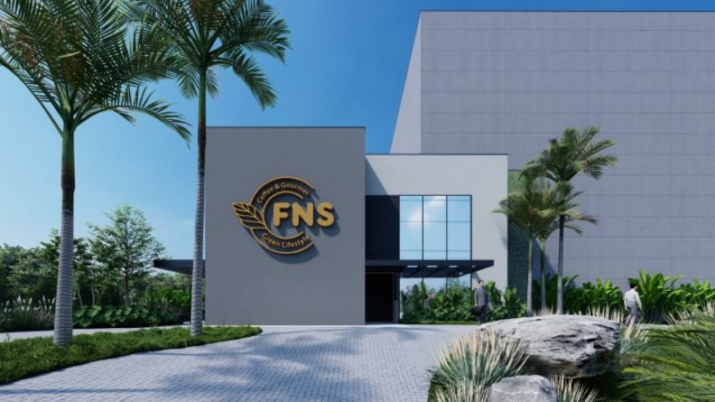 Sobre a FNSCUPS - FNS Copos e Embalagens